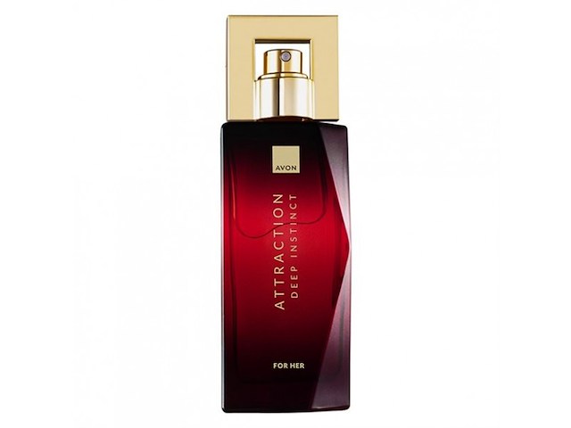 Attraction Deep Instinct parfem za nju by Avon