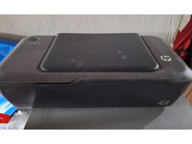 Stampac Hp deskjet 1000