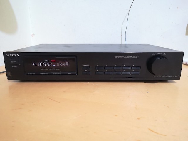 Sony ST-S110