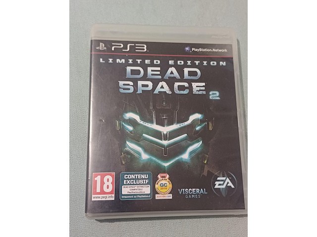 Dead Space 2 PS3