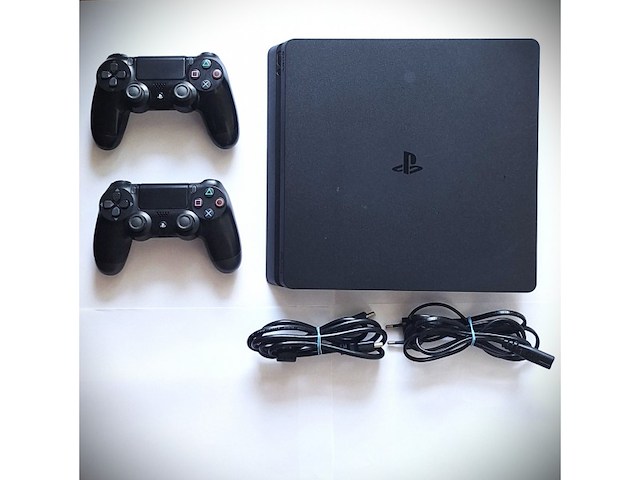 Playstation 4 PS4 Slim 500GB