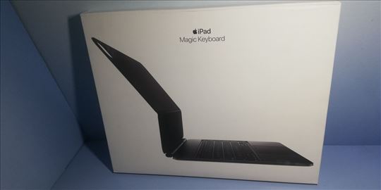 Apple Magic Keyboard iPad Pro M4 13 Black A2974
