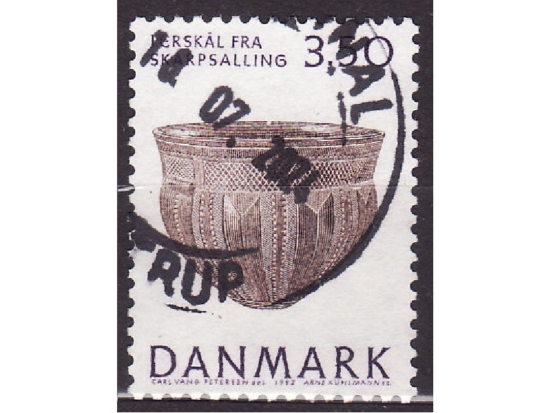 Danska - umetnost