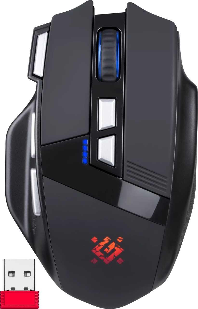 Bežični gaming miš Defender Knight GM-885 3200dpi