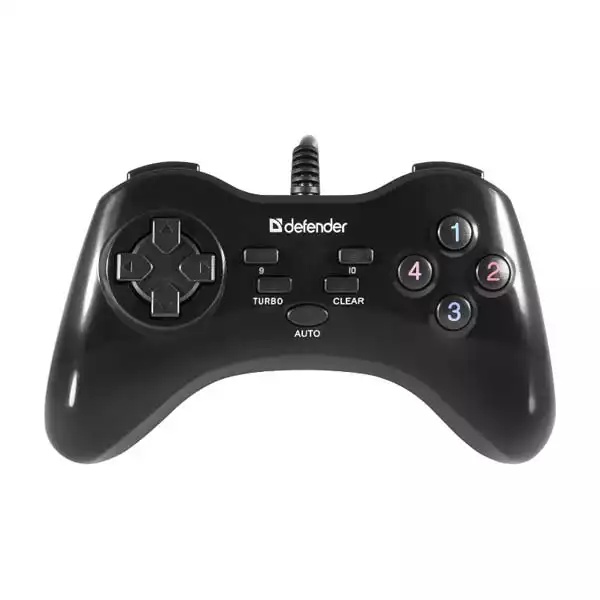 Gamepad Defender Game Master G2 USB PC/PS3