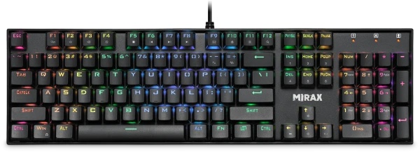 Tastatura Defender Mirax GK-352 mehanička