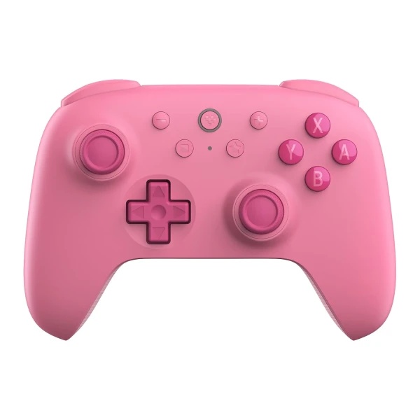 Bežični gamepad 8BitDo Ultimate 2C Nintendo Switch/Bluetooth/Hall Effect/Vibracija/Pink