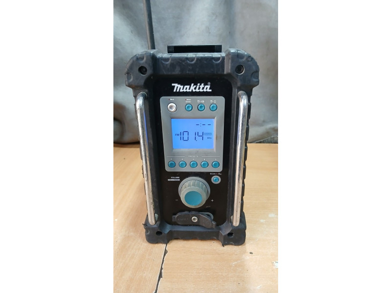 Makita radio 18V