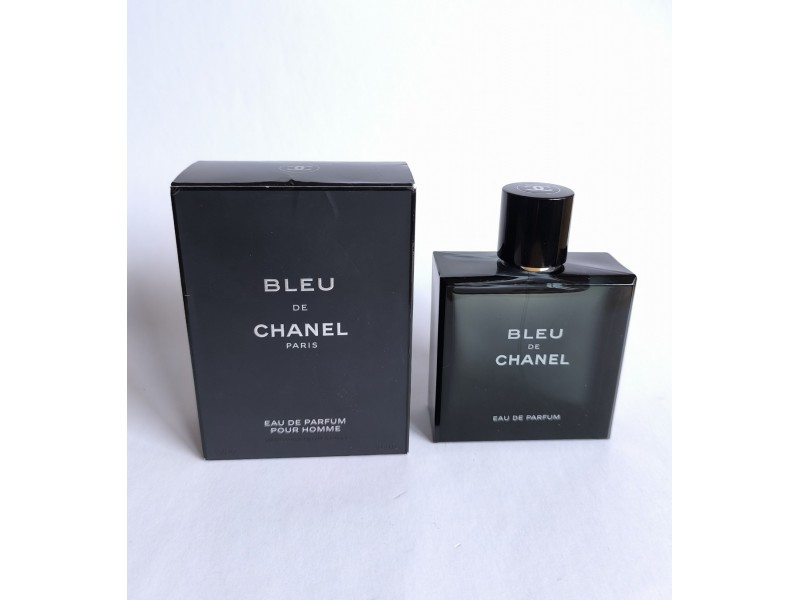 ORIGINAL CHANEL-Bleu de Chanel 150ml edp