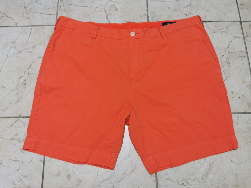57. POLO RALPH LAUREN VIETNAM OTMEN PAMUCNI SORTS Br.50