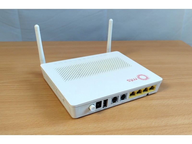 HUAWEI internet modem HG8245H