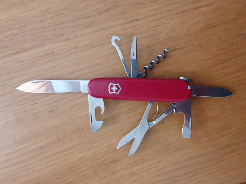 Victorinox climber, classic