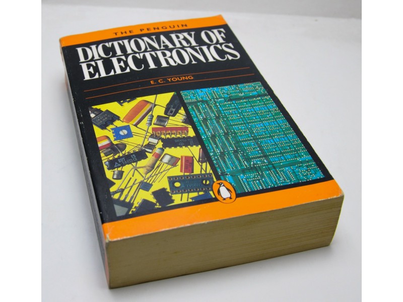 The Penguin Dictionary of Electronics
