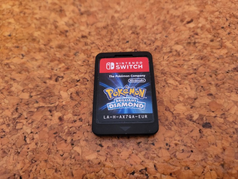 Pokemon Brilliant Diamond za Nintendo Switch