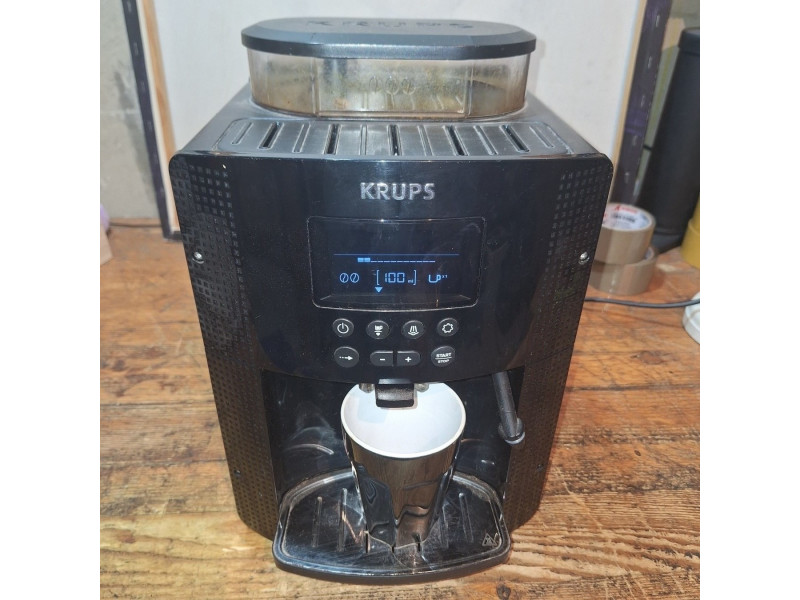 Krups EA81 espreso aparat