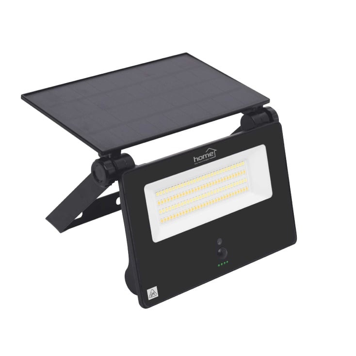 Solarni LED reflektor sa senz. CCT 1800lm