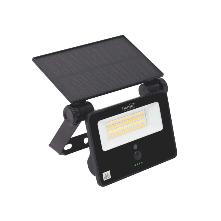 Solarni LED reflektor sa senz. CCT 1100lm