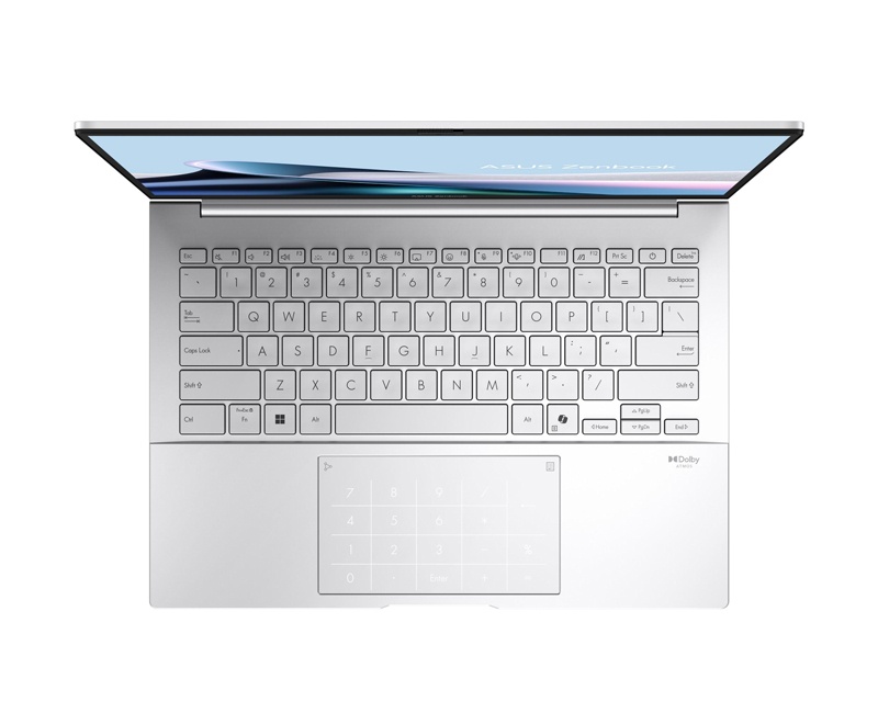 ASUS Zenbook 14 UX3405CA-ST1190 (14 inča 3K, Ultra 7 255H, 32GB, SSD 1TB) laptop