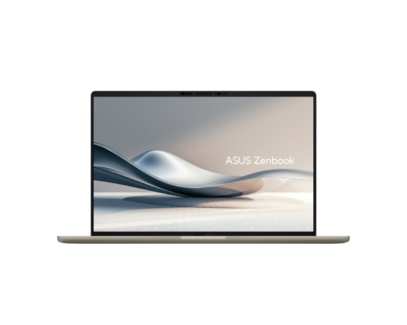 ASUS ZenBook A14 UX3407QA-QD440X (14 inča WUXGA OLED, Snapdragon X X1 26 100, 32GB, SSD 1TB, Win11 Pro) laptop