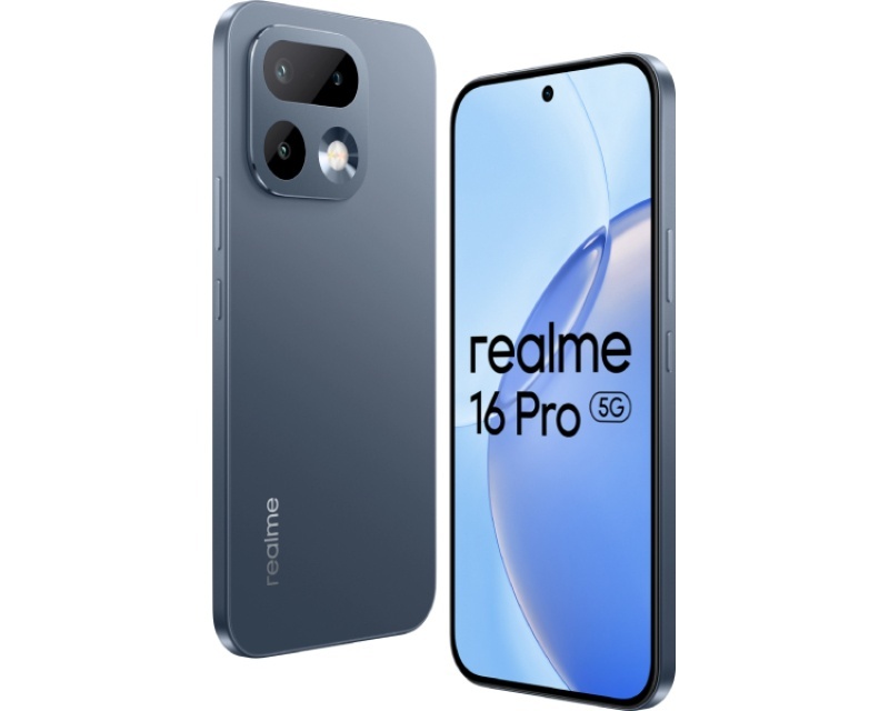 REALME 16 Pro 5G RMX5120 Pebble Grey 8/256GB mobilni telefon