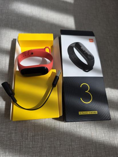 Xiaomi pametni sat mi Band 3