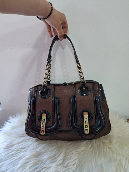 Fendi B vintage original torba