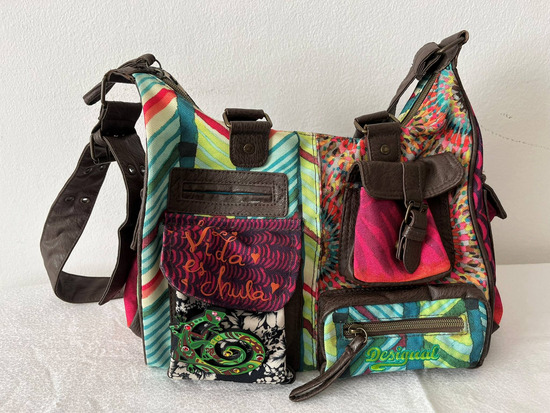 *DESIGUAL* torba