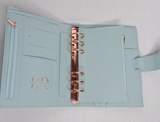 Budgetrinchen A6 Premium Deluxe planer