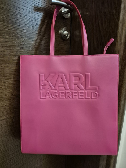 Snizenje Karl lagerfeld nova torba