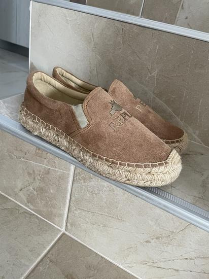 REPLAY espadrile u originalnoj kutiji 38