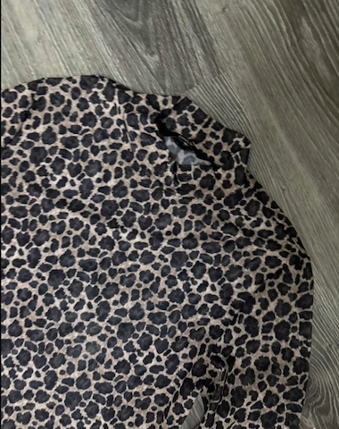 Only leopard bluza