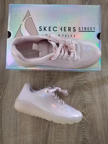 Skechers   Uno Ice Lux Pink