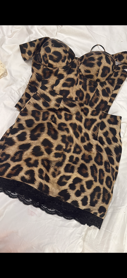 Duchess set korset suknja