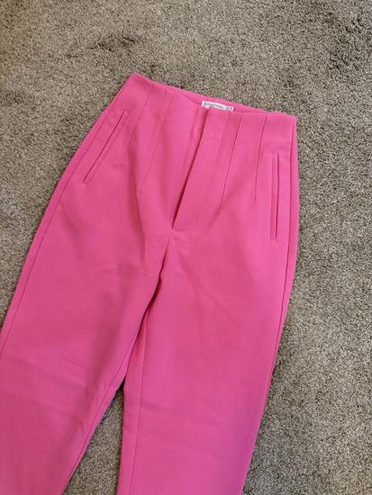 Stradivarius elegantne pantalone