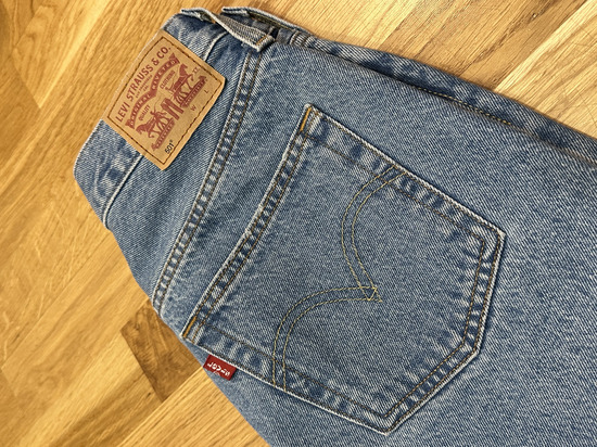 Levi’s 501