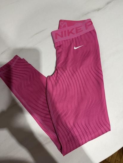 Nike Pro pink helanke