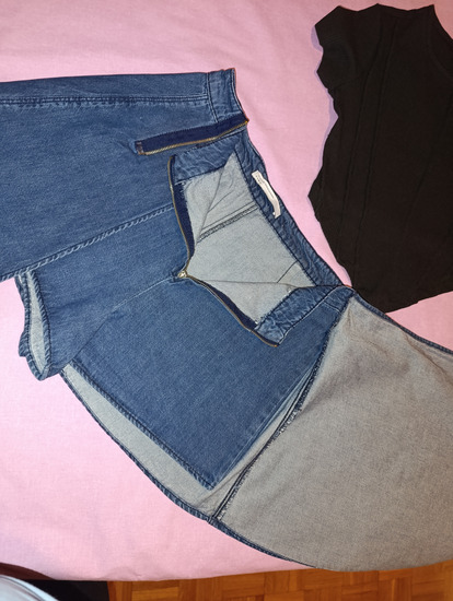 Zara SKORT + poklon majca