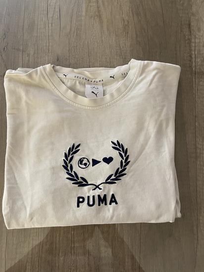 Puma original pamucna majica od s/m rezz