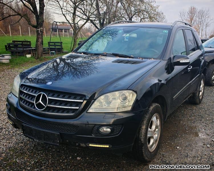 Mercedes ML 320 CDI Kompletan Auto U Delovima