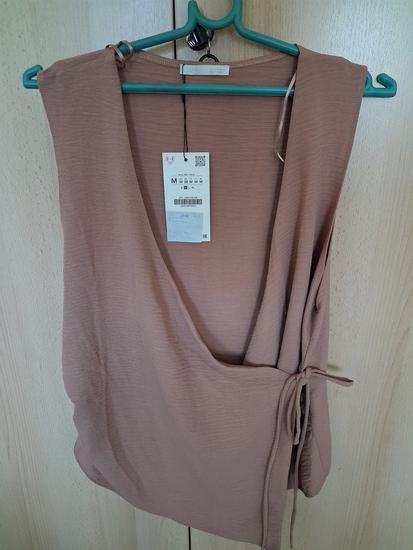 Nova Zara bluza na preklop