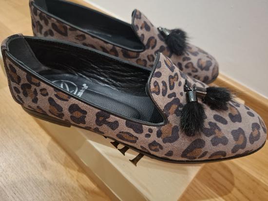 Mokasine koža animal