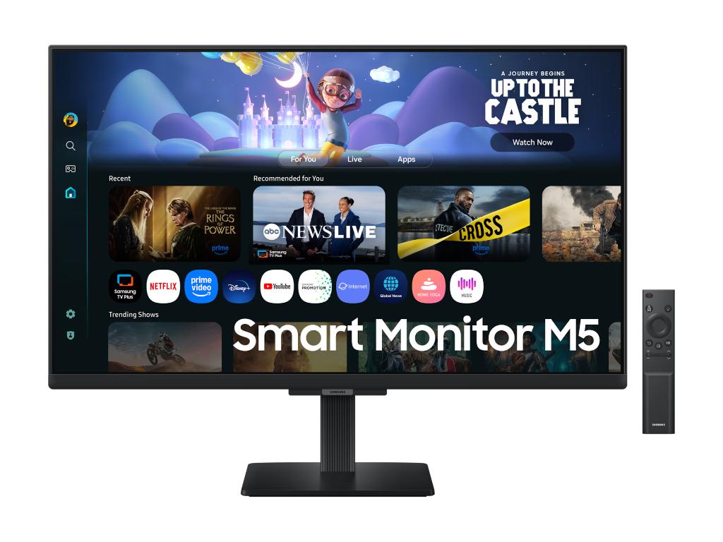 SAMSUNG Monitor LS27FM500EUXDU 27", IPS