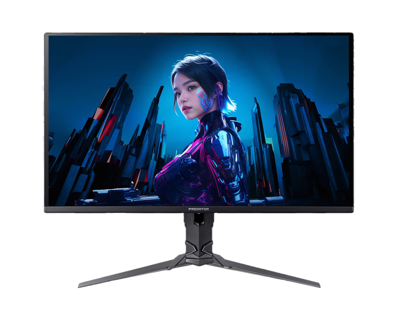 ACER Gaming Monitor Predator X27UW3 27", QD-OLED