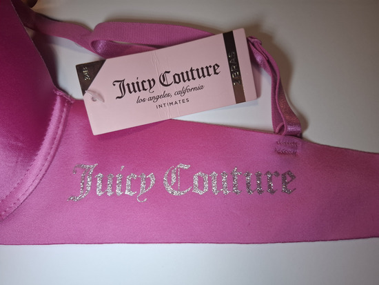 Nov pink Juicy Couture brus 34B/75B