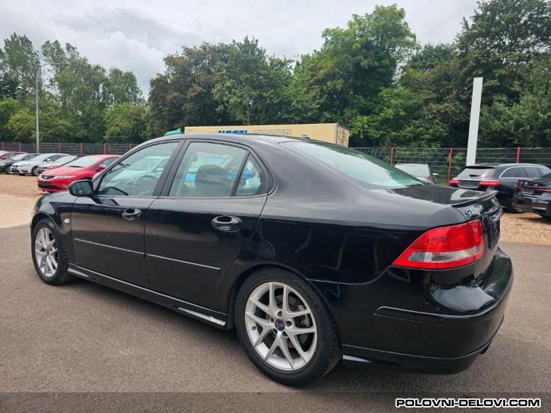 Saab 9-3 1.9 Tid Automatik Kompletan Auto U Delovima