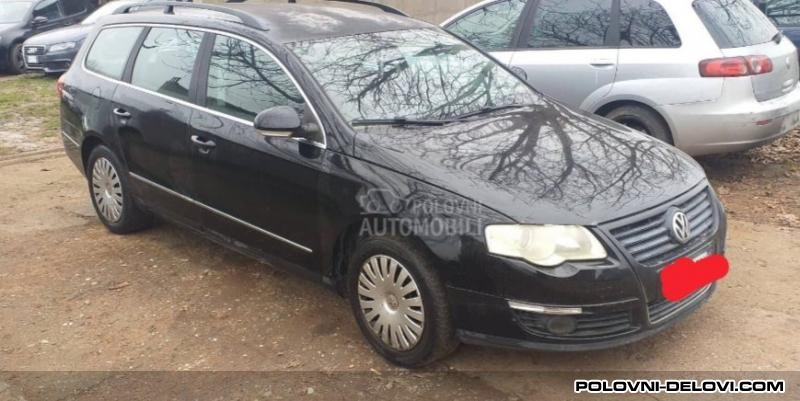 Volkswagen Passat B6 Tdi 1.9 Karoserija