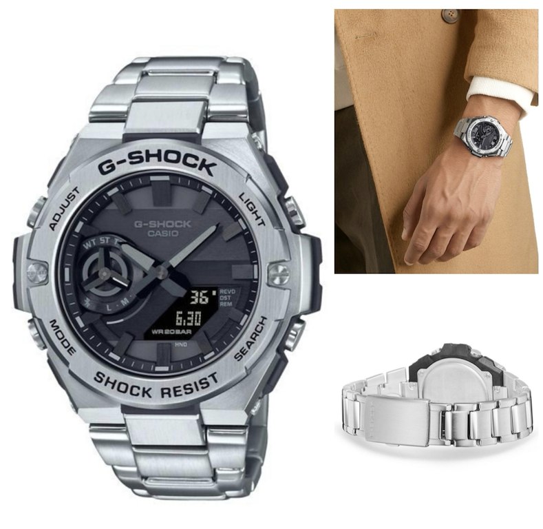 CASIO G-SHOCK muški sat GST-B500D-1A1
