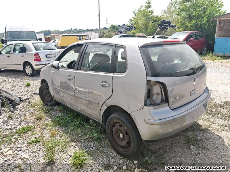 Volkswagen Polo 1.2 6v Kompletan Auto U Delovima