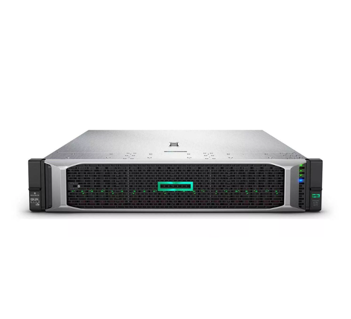 HPE DL380 Gen10 Intel 8C 4208 2.1GHz 32GB-R MR416i-a 8SFF 800W 2U Rack Remarket
