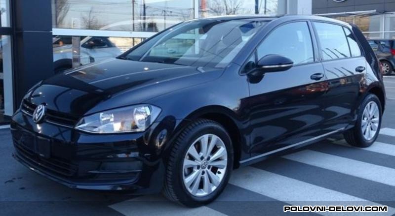 Volkswagen Golf 7 TDI Kompletan Auto U Delovima